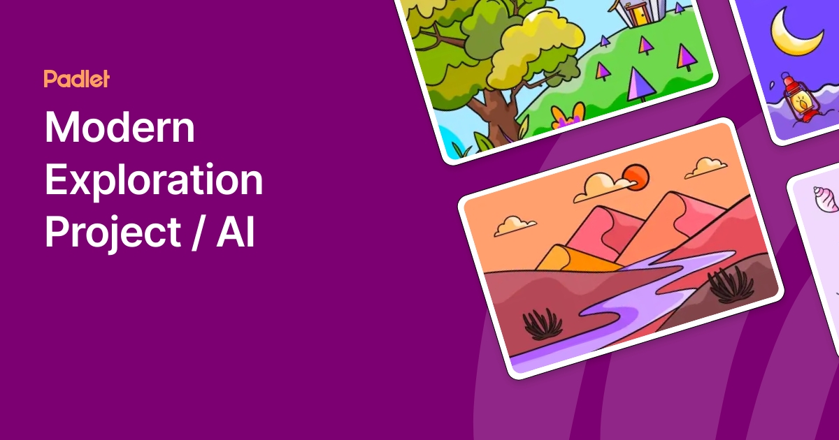 Modern Exploration Project / AI