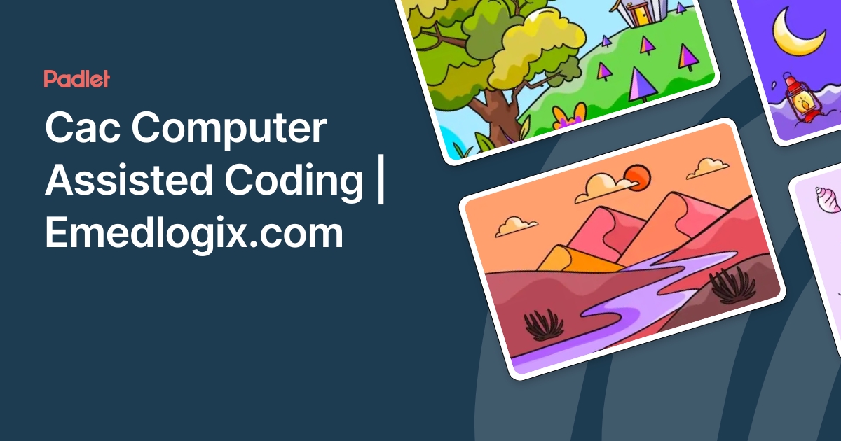 Cac Computer Assisted Coding | Emedlogix.com