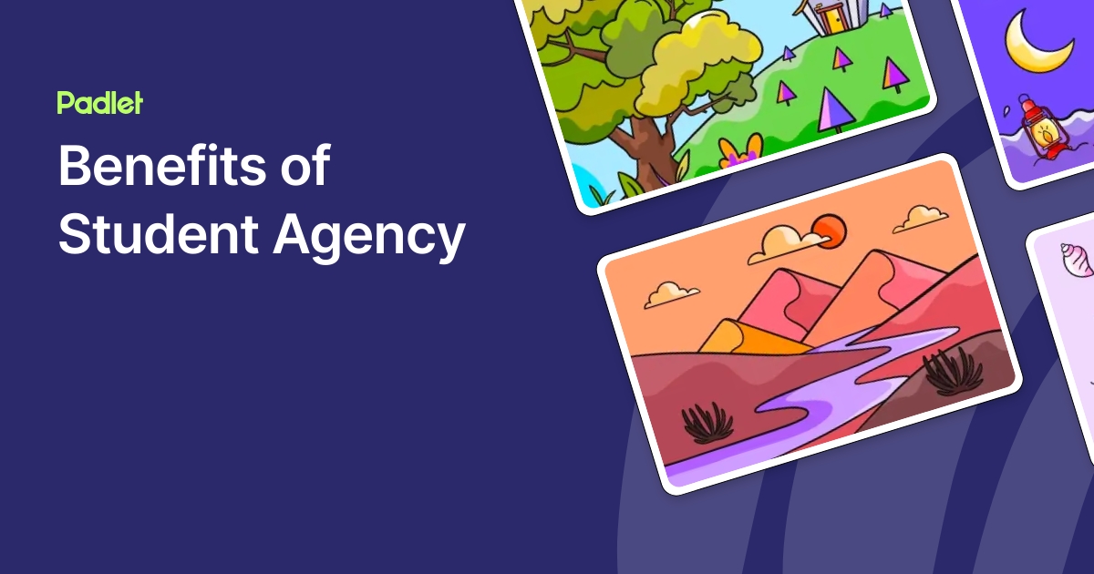 Benefits of Student Agency