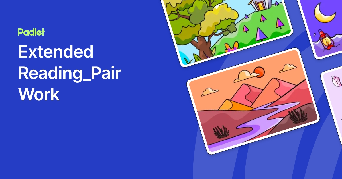 Extended Reading_Pair Work