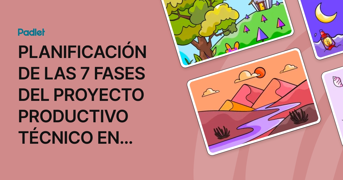 PLANIFICACIÓN DE LAS 7 FASES DEL PROYECTO PRODUCTIVO TÉCNICO EN PROGRAMACIÓN DE SOFTWARE SENA CBA