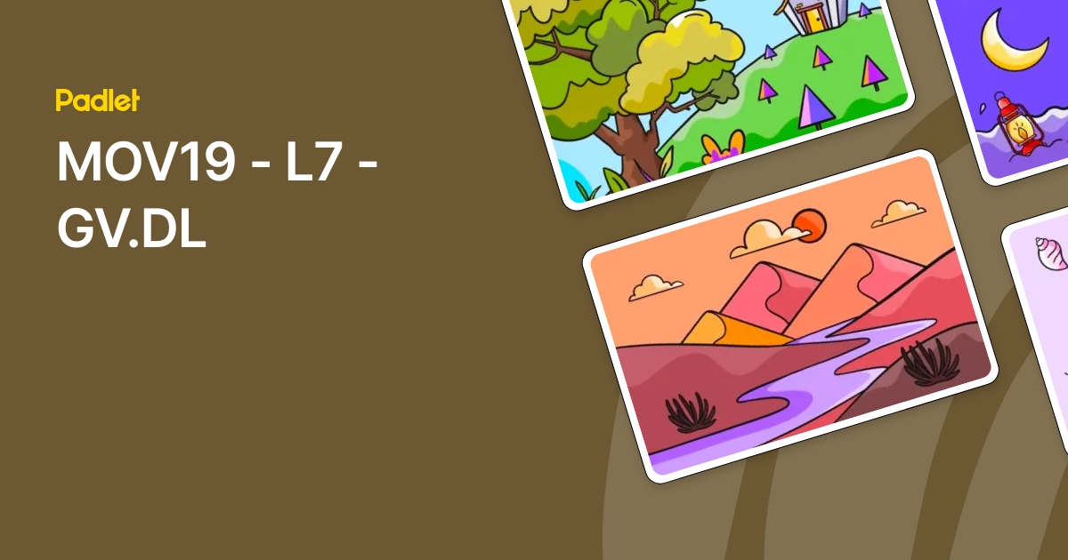 MOV19 - L7 - GV.DL