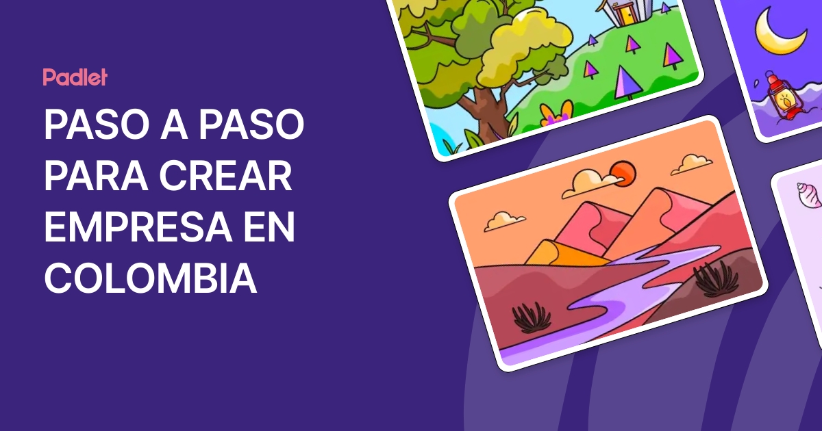 PASO A PASO PARA CREAR EMPRESA EN COLOMBIA
