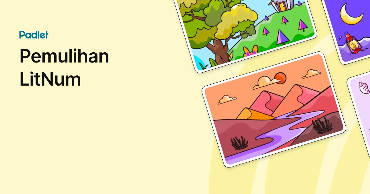 Pemulihan LitNum