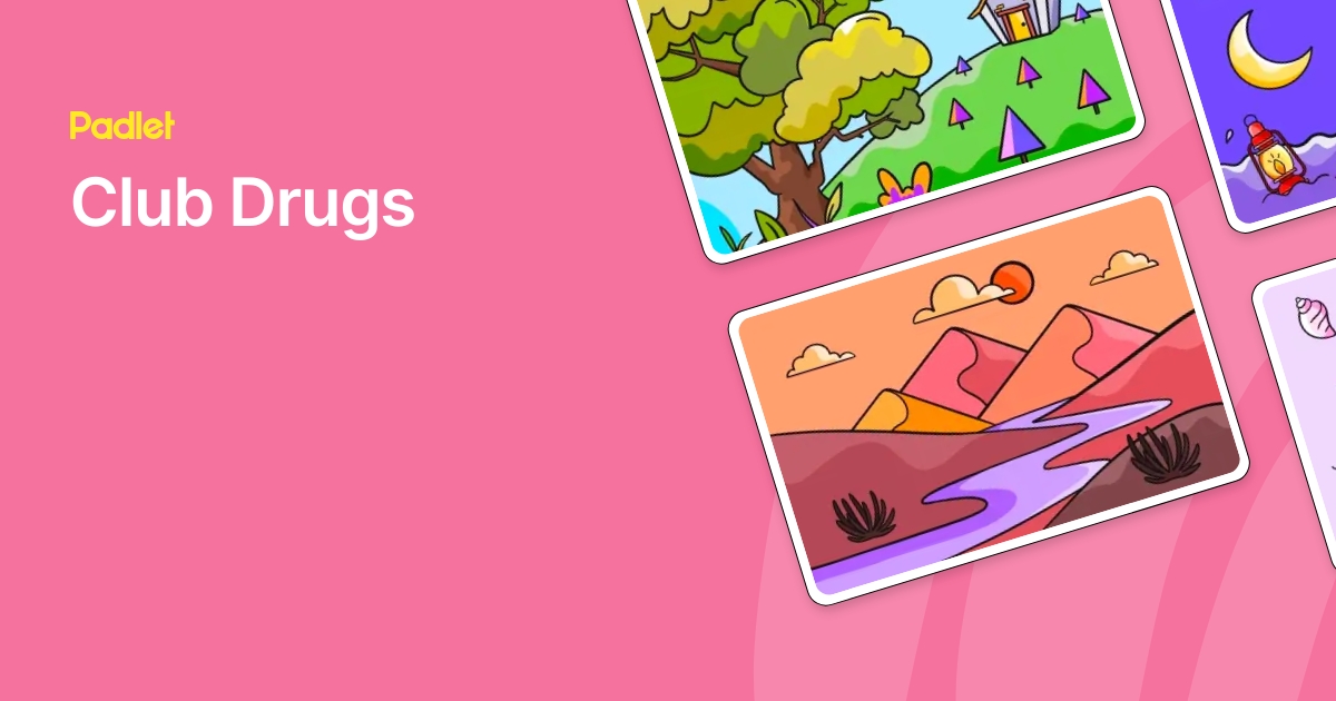 Club Drugs