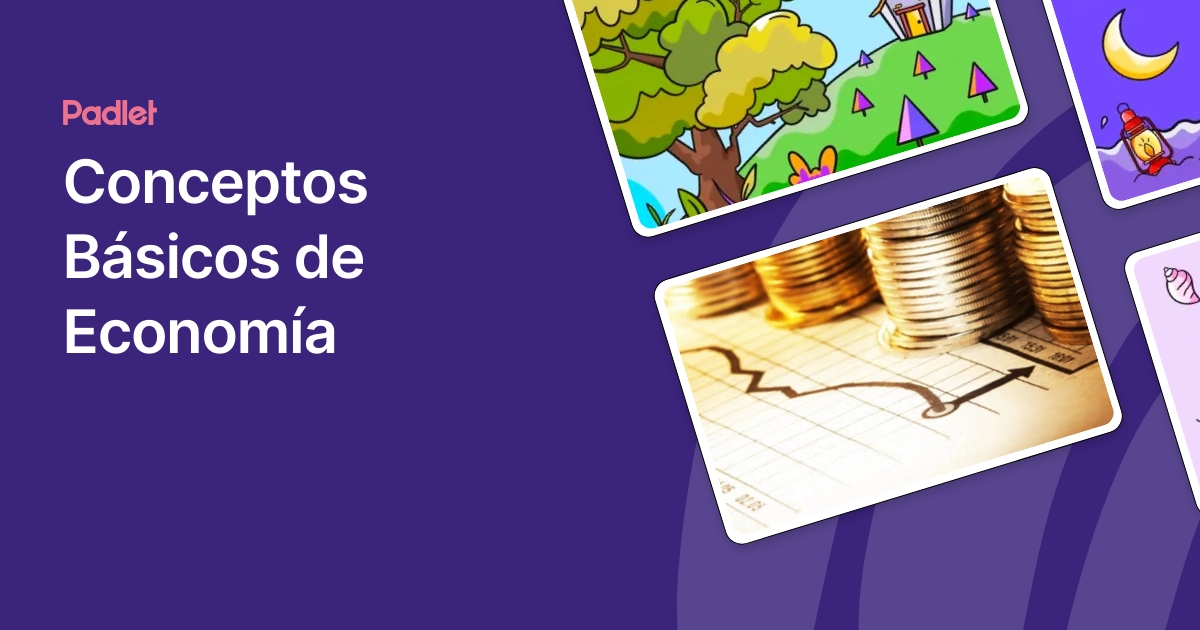 Conceptos Básicos de Economía