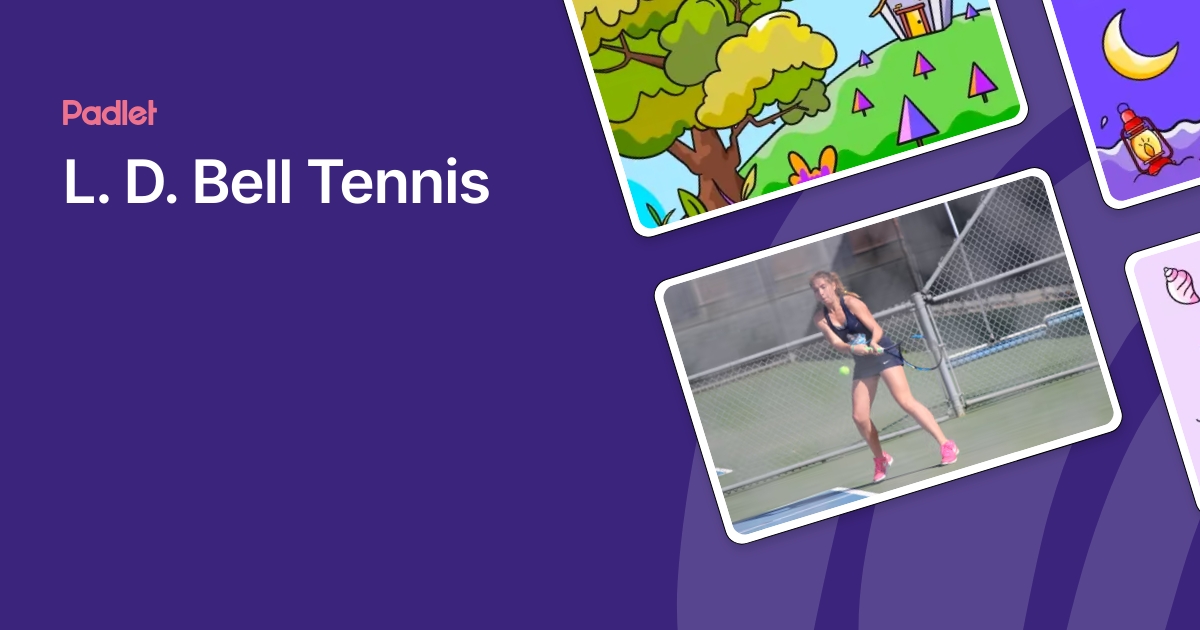 L. D. Bell Tennis