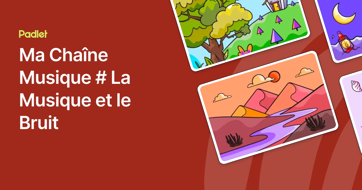 SEQUENCE 1 • SOUND OF NOISE • BRUIT & MUSIQUE • CUPSONG