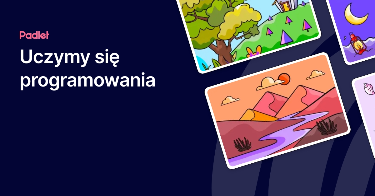 Uczymy się programowania