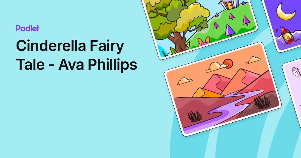 Cinderella Fairy Tale - Ava Phillips