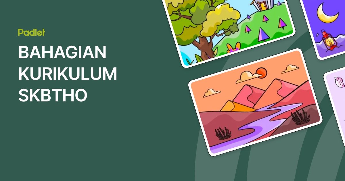 BAHAGIAN KURIKULUM SKBTHO