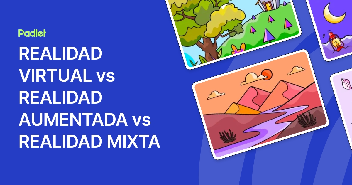 REALIDAD VIRTUAL vs REALIDAD AUMENTADA vs REALIDAD MIXTA