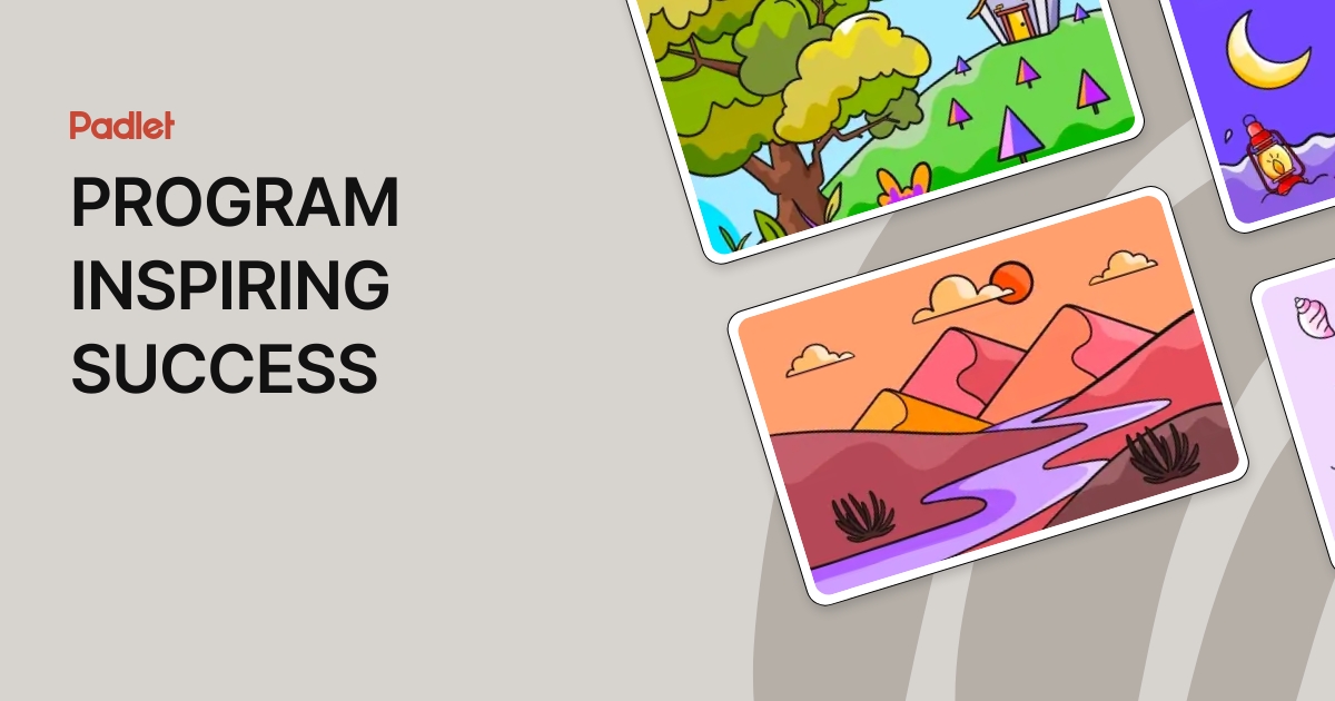 PROGRAM INSPIRING SUCCESS