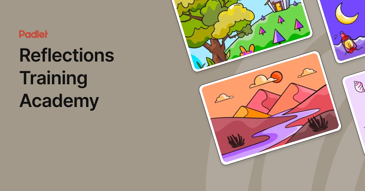 Reflections Training Academy