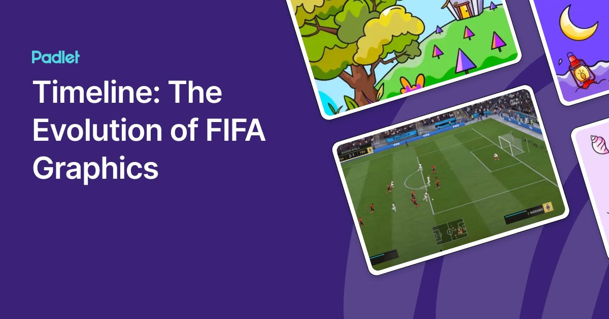 Timeline: The Evolution of FIFA Graphics