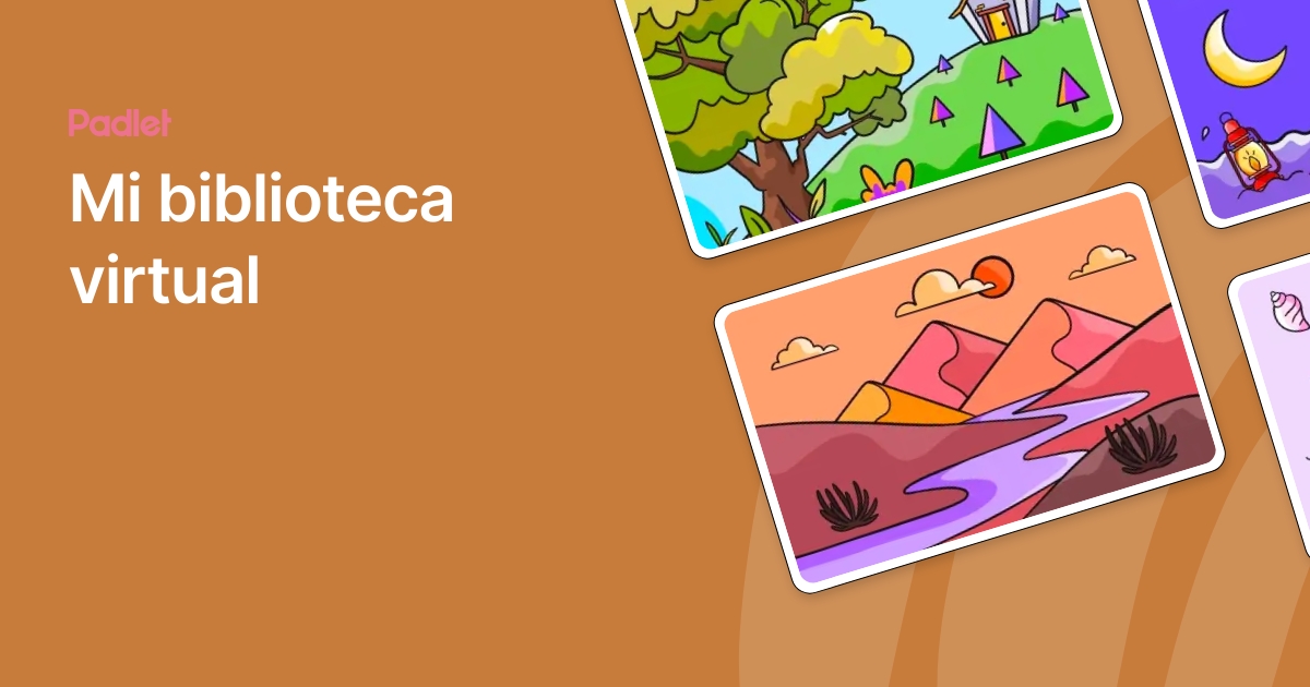 Mi biblioteca virtual