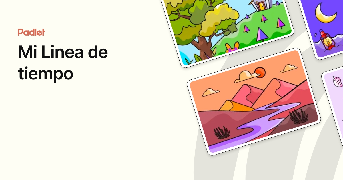Mi Linea de tiempo