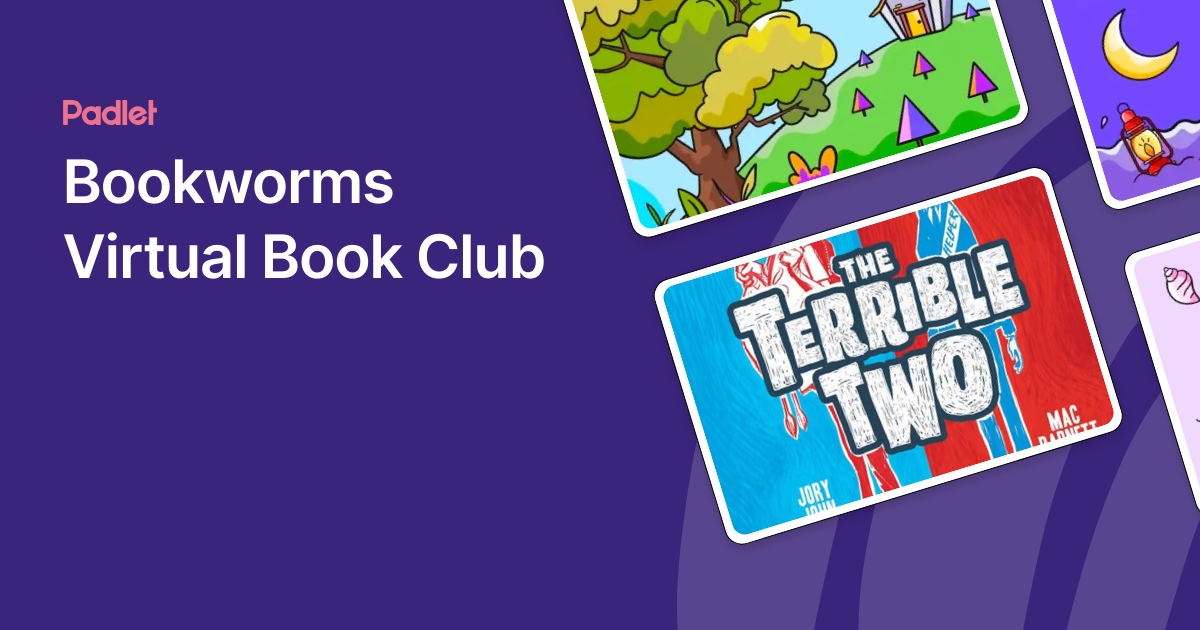 Bookworms Virtual Book Club