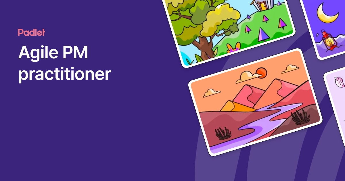 Agile PM practitioner