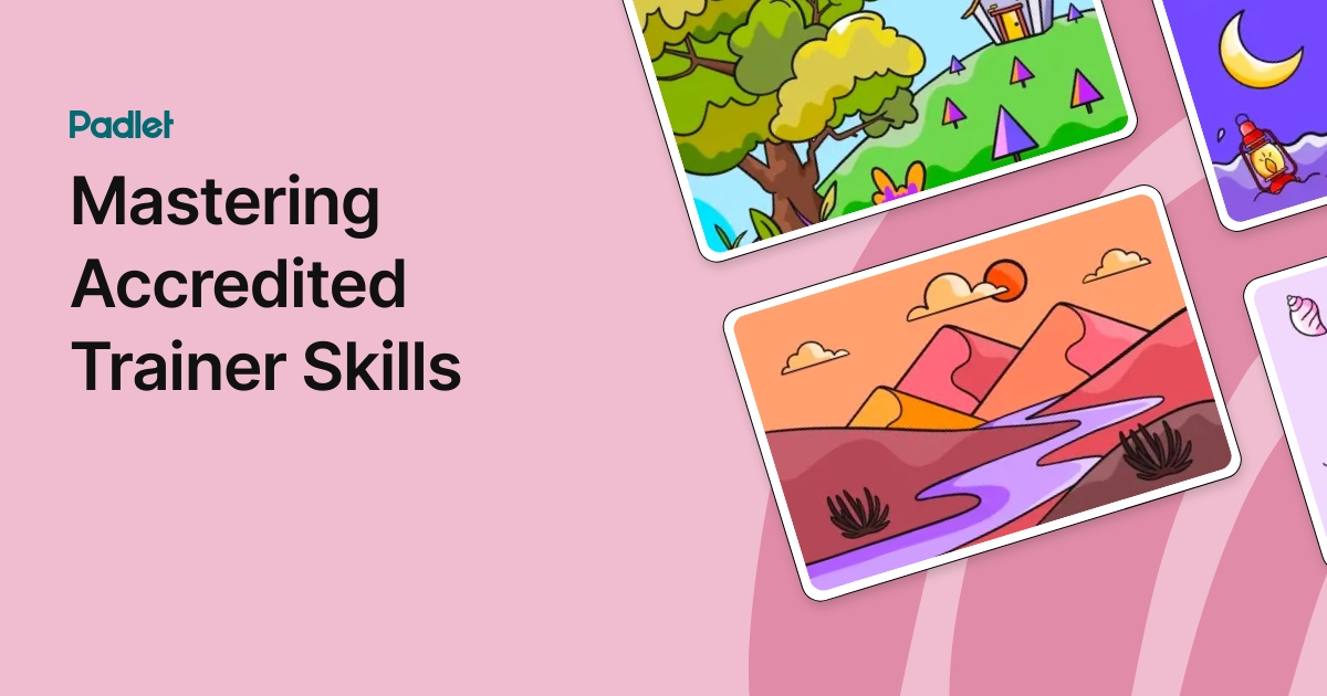 Mastering Accredited Trainer Skills