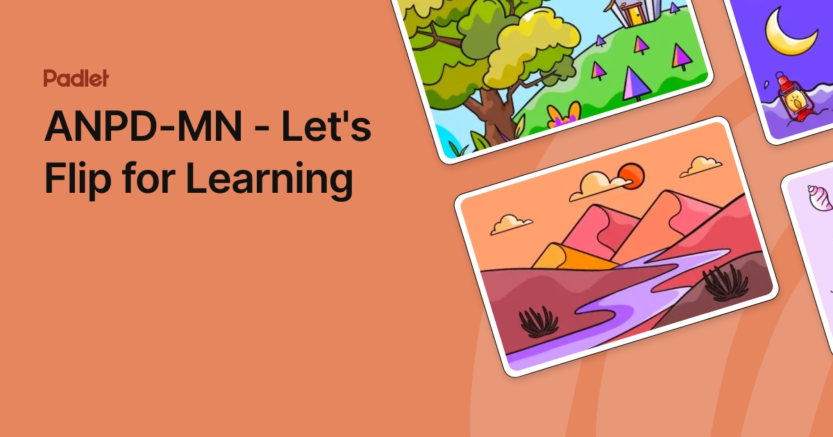 ANPD-MN - Let's Flip for Learning