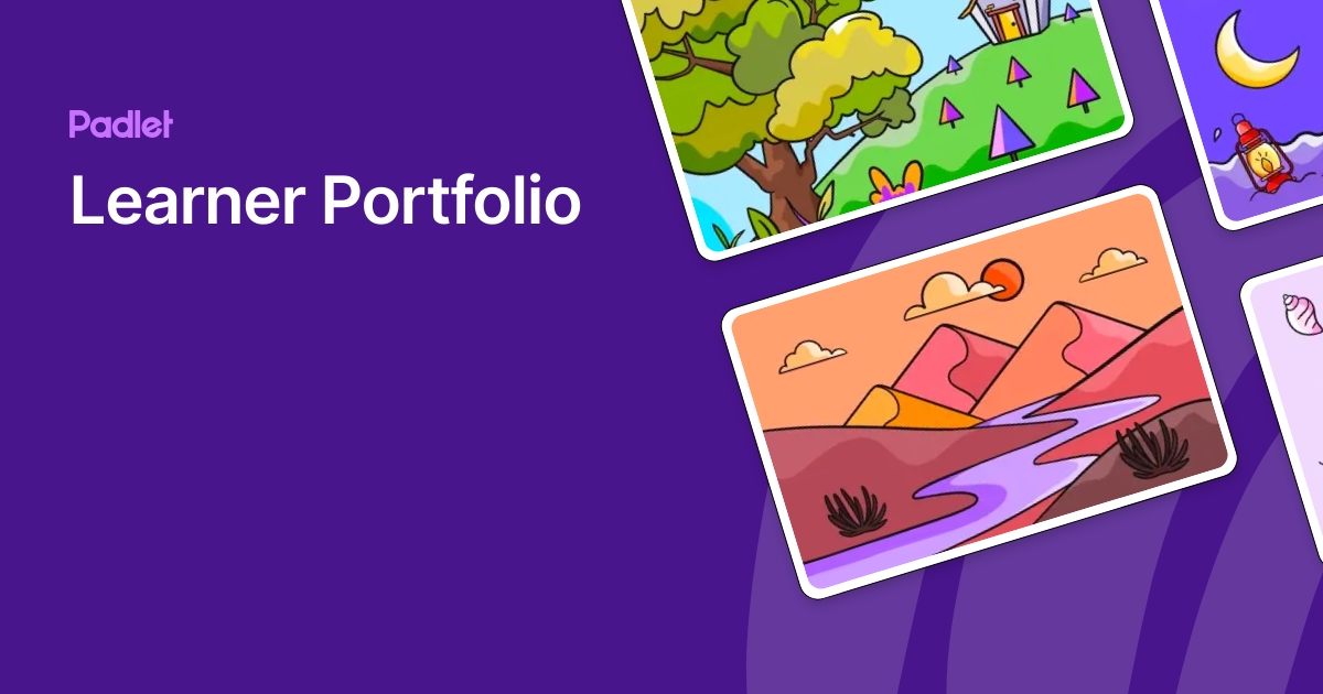 Learner Portfolio