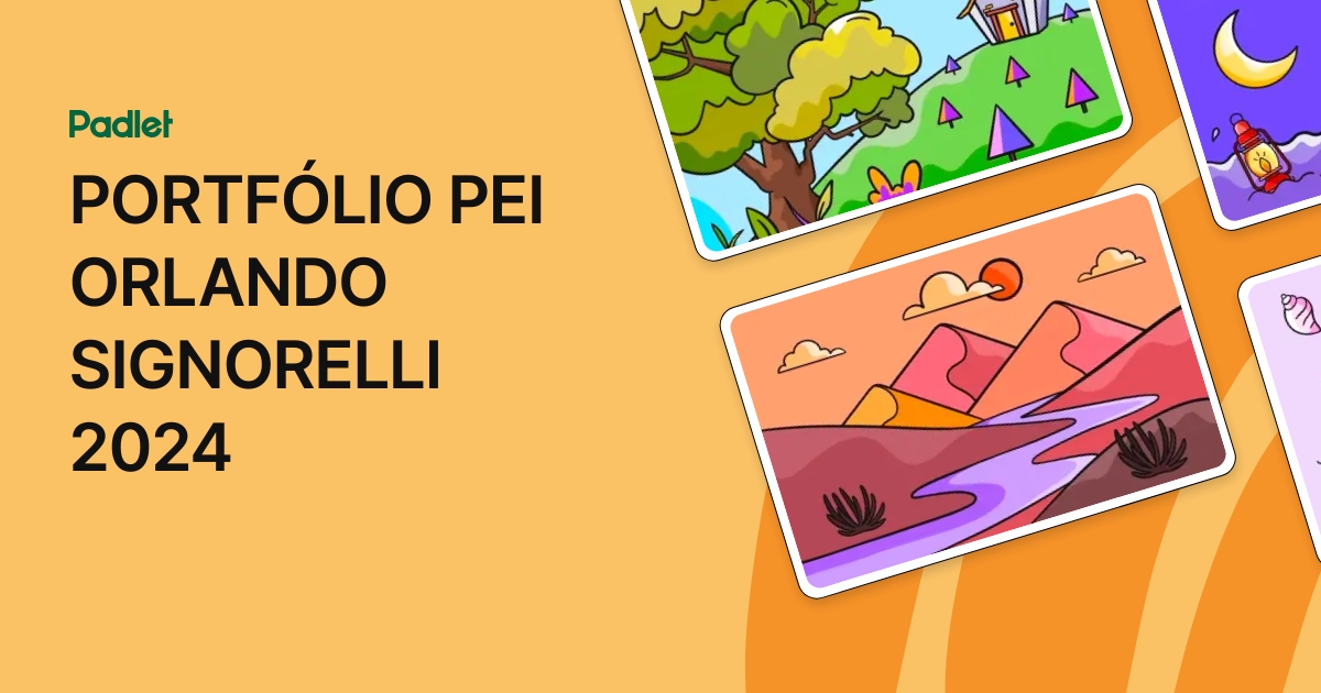 PORTFÓLIO PEI ORLANDO SIGNORELLI 2024