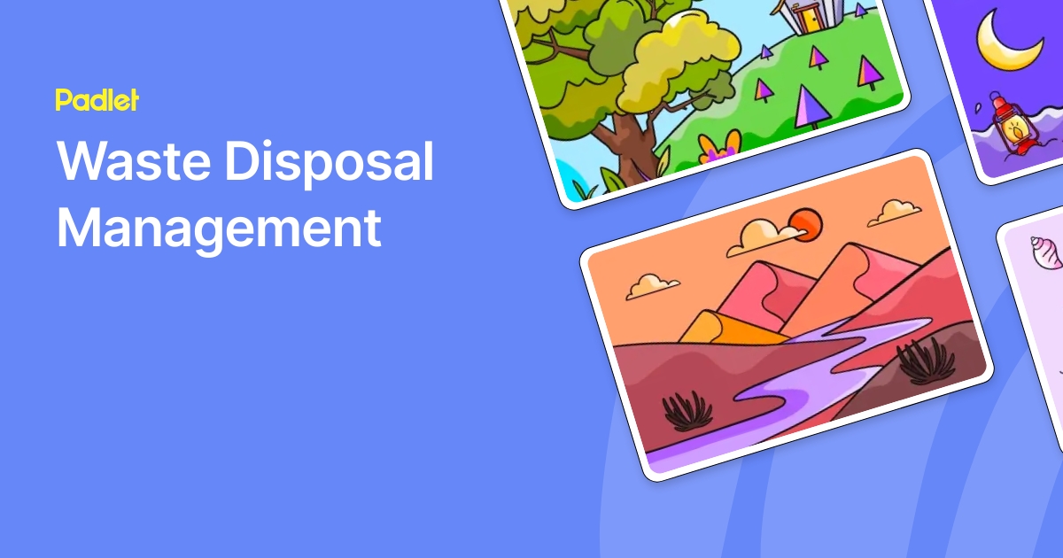 Waste Disposal Management
