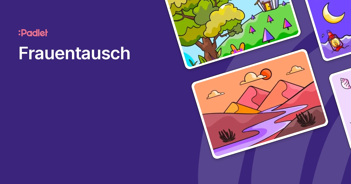 Frauentausch Frauentausch