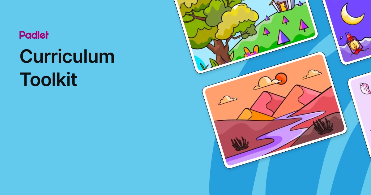 Curriculum Toolkit