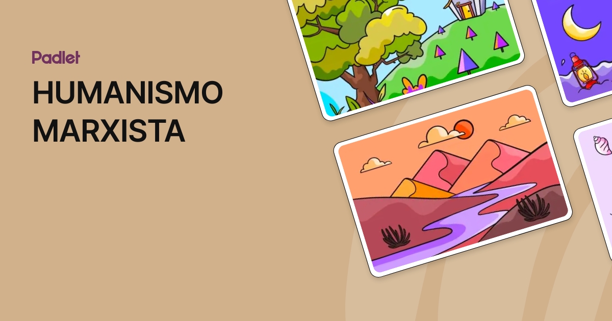 HUMANISMO MARXISTA
