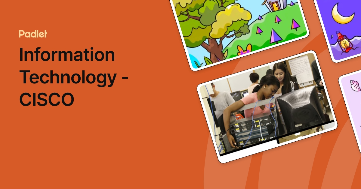 Information Technology - CISCO