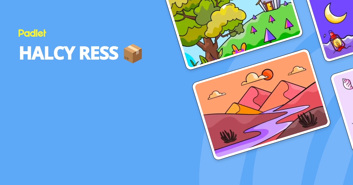 𝗛𝗔𝗟𝗖𝗬 𝗥𝗘𝗦𝗦 📦