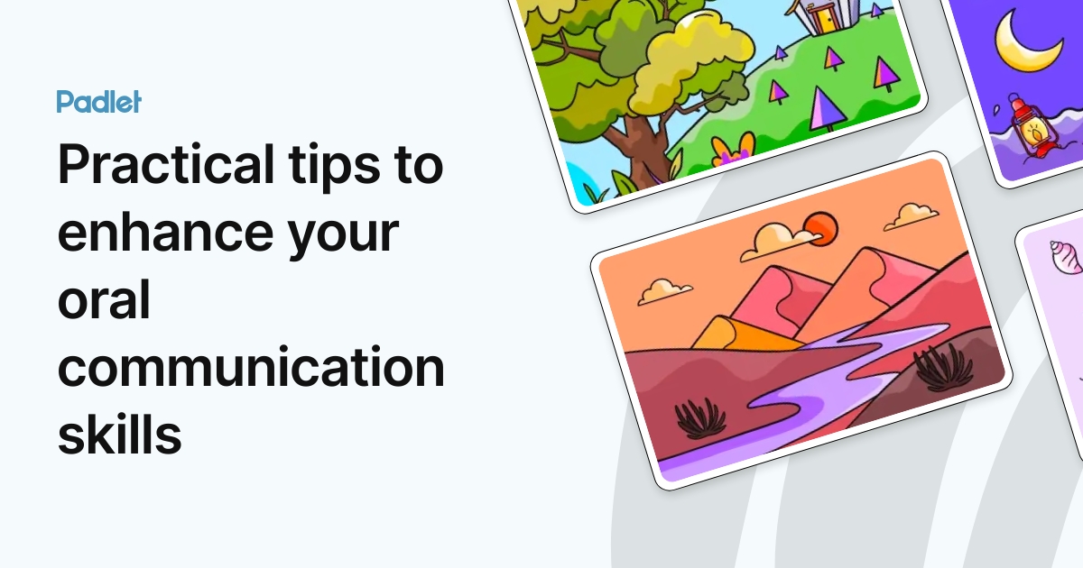 Practical tips to enhance your oral communication skills