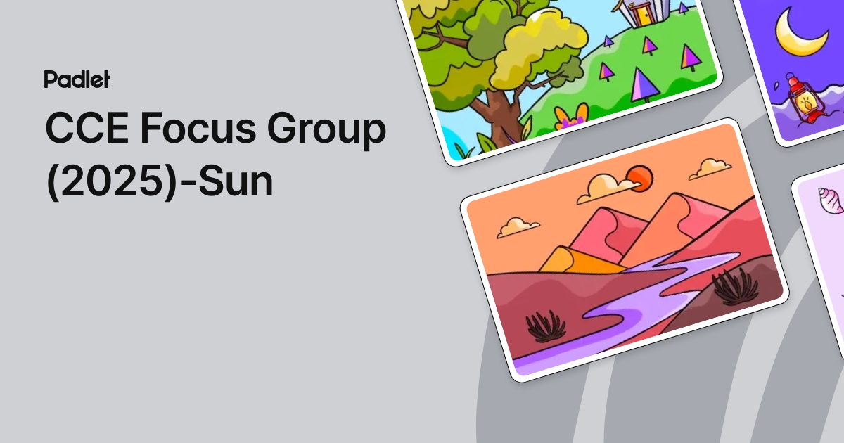 CCE Focus Group (2025)-Sun