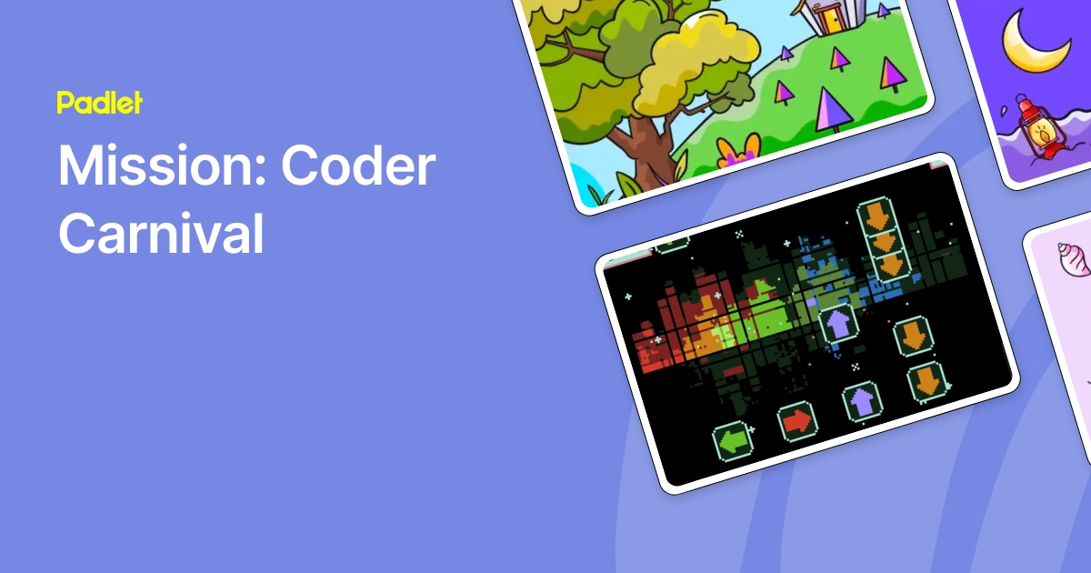 Mission: Coder Carnival