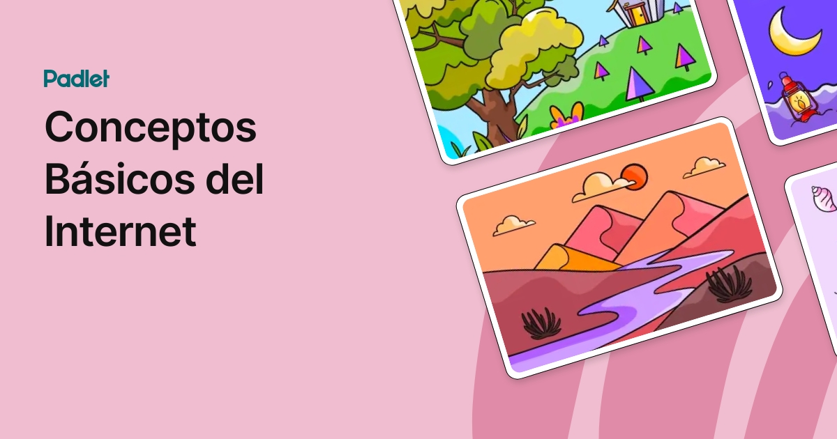 Conceptos Básicos del Internet