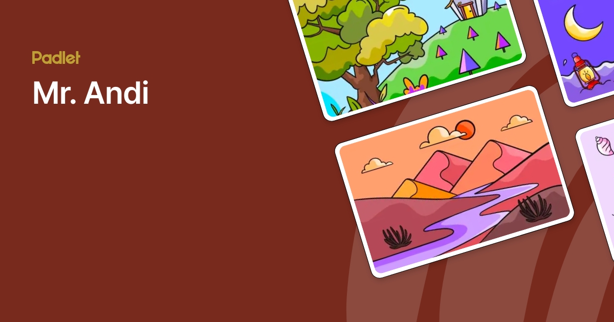 Mr. Andi