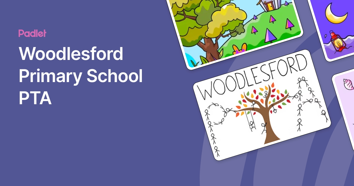 Woodlesford Primary School PTA