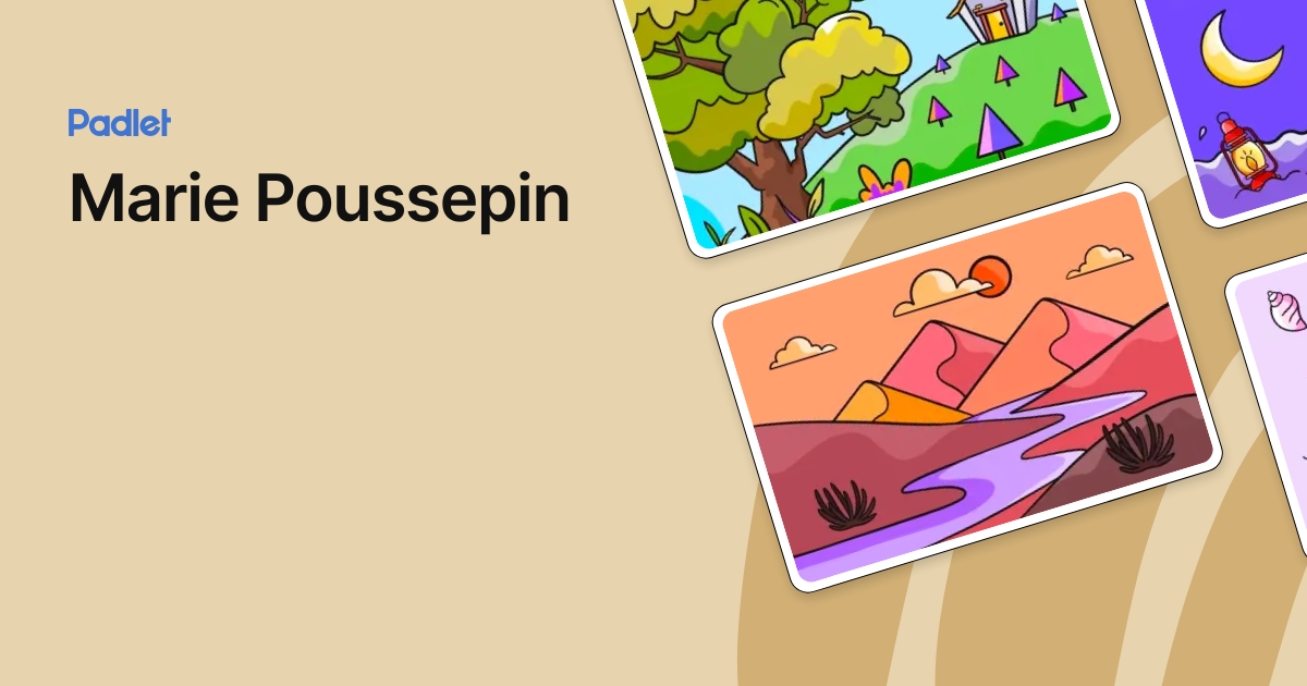 Marie Poussepin