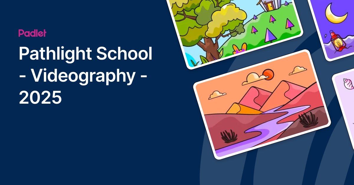 Pathlight School - Videography - 2025