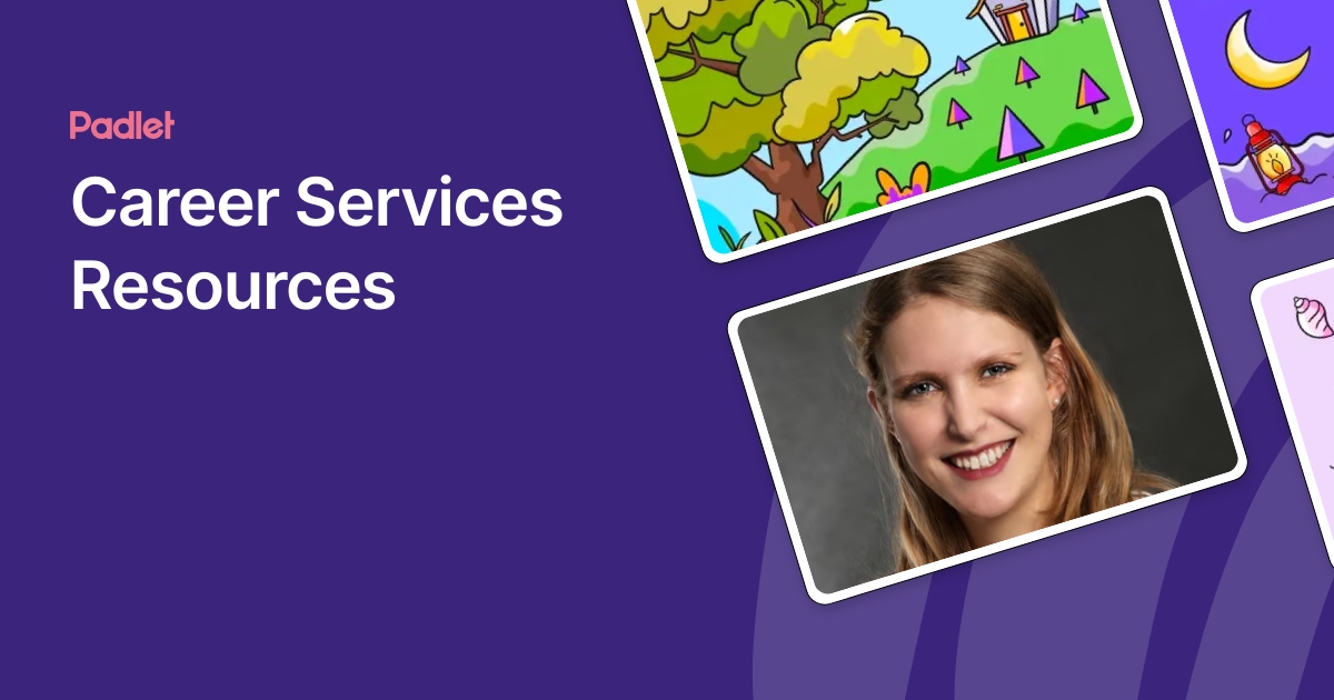 Career Services Resources