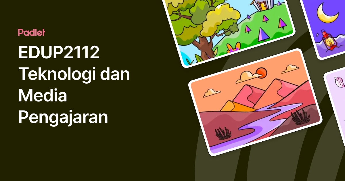 EDUP2112 Teknologi dan Media Pengajaran