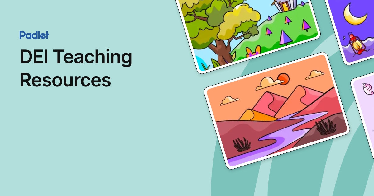DEI Teaching Resources
