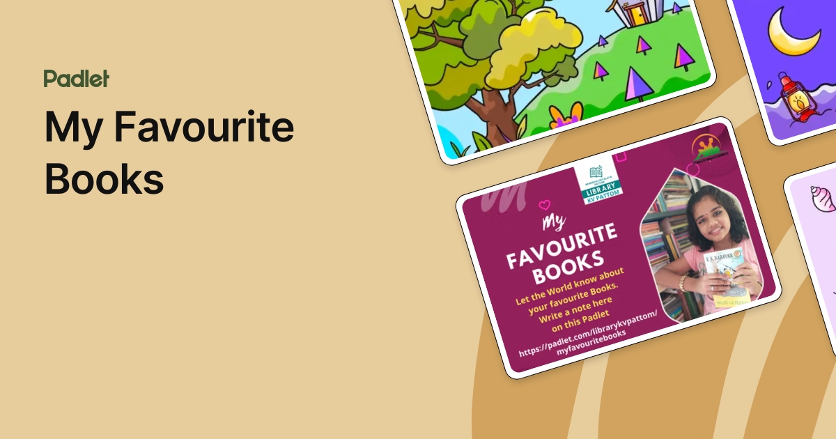My Favourite Books