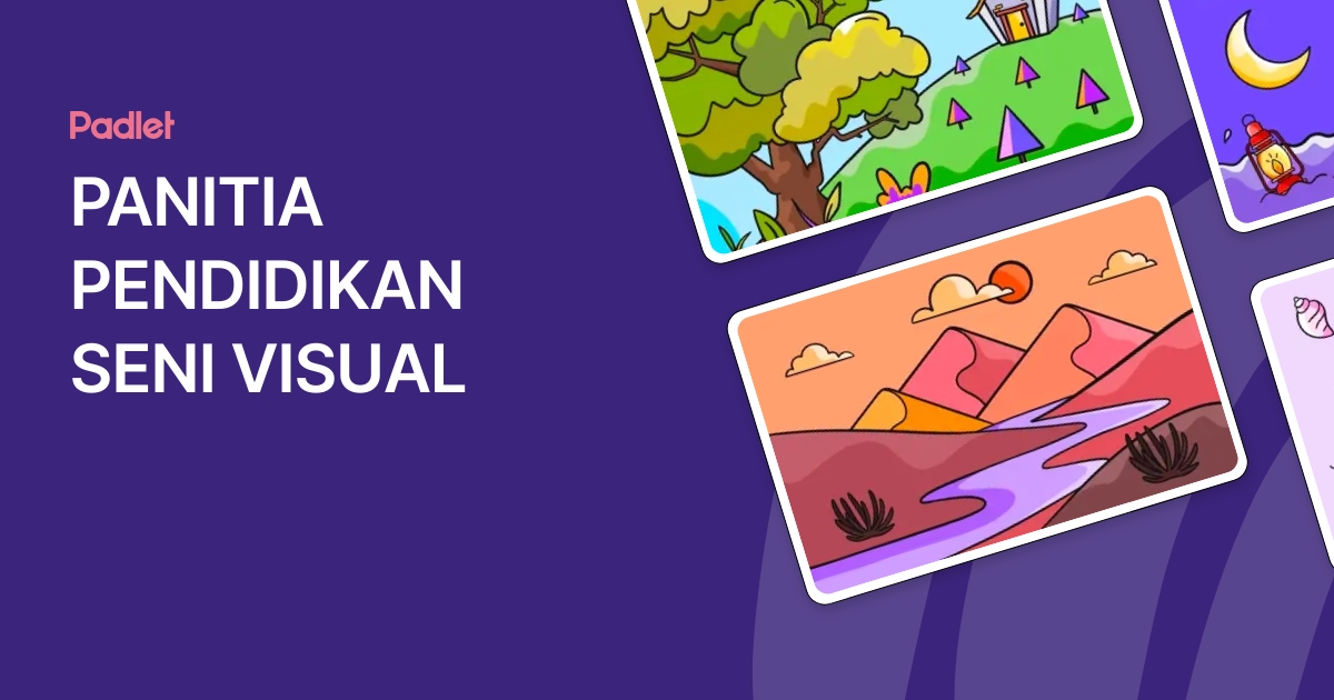 PANITIA PENDIDIKAN SENI VISUAL