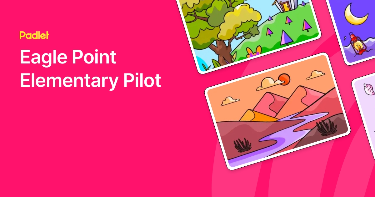 Eagle Point Elementary Pilot