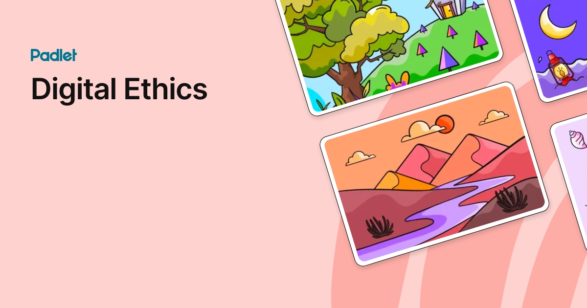 Digital Ethics