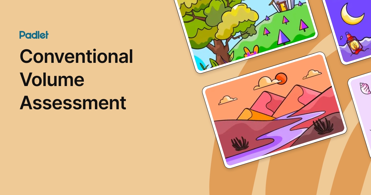 Conventional Volume Assessment