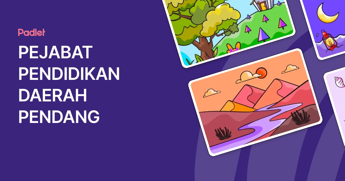 PEJABAT PENDIDIKAN DAERAH PENDANG